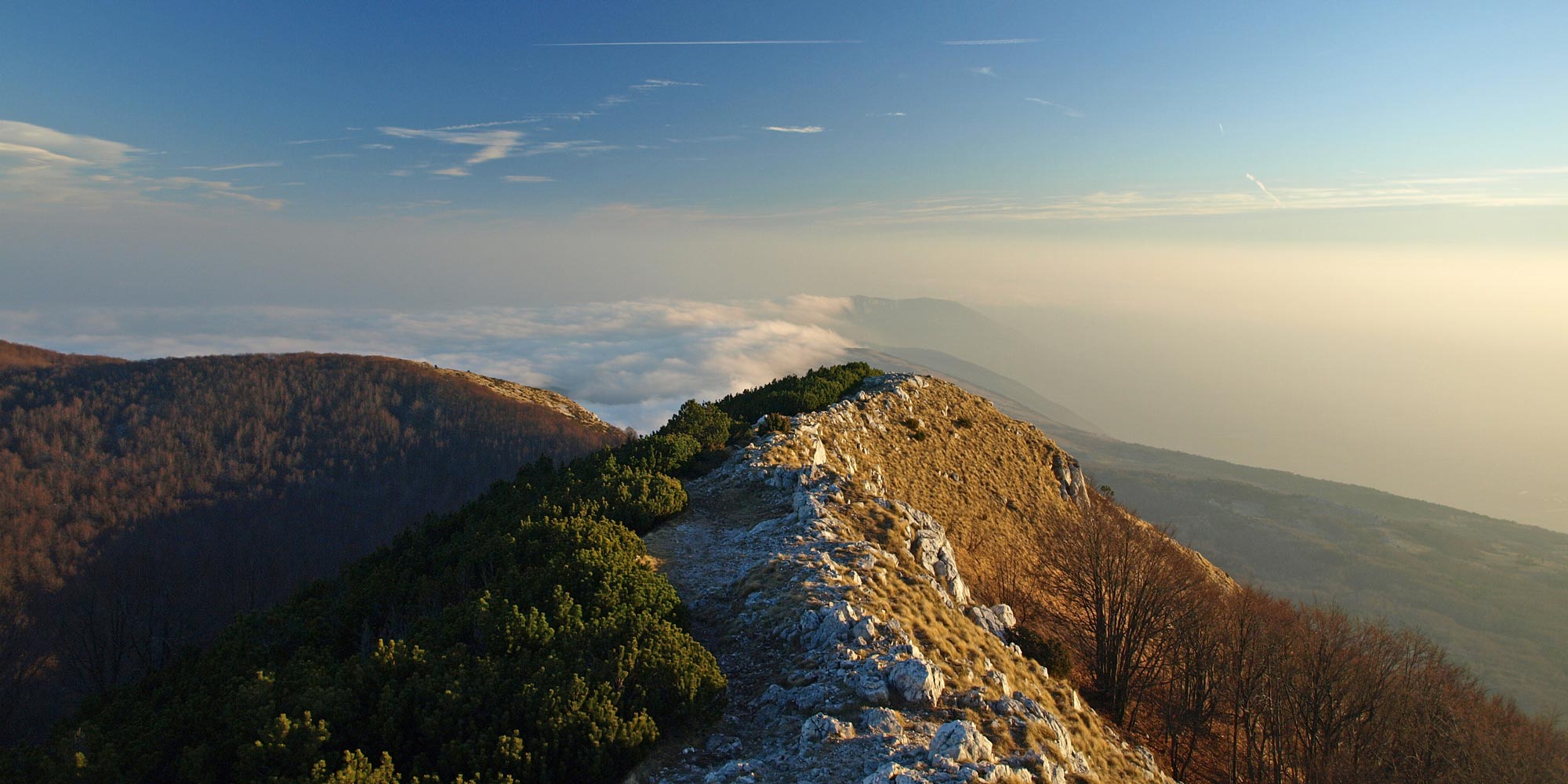General information - Park prirode Učka